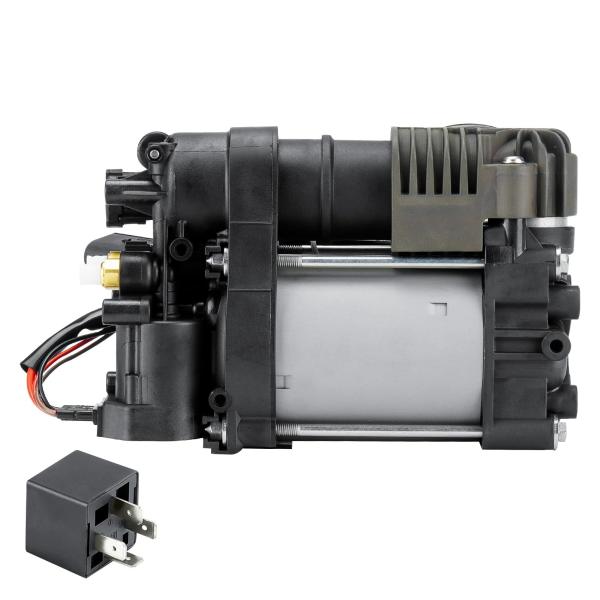 商品名:  Air Suspension Compressor Pump Fit for VOLVO 2017-2019 s90 V90 Cross Country, 2018-2019 V90, 2016-2019 XC90, 2014 ...