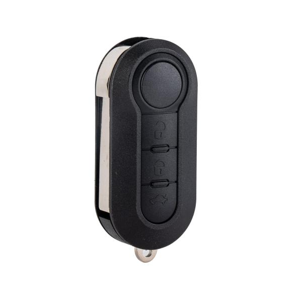 商品名:  BestKeys 3-Button Keyless Entry Remote Lock Flip Key Fob for 2012-2016 Fiat 500L Panda 2015-2019 Ram ProMaster 150...