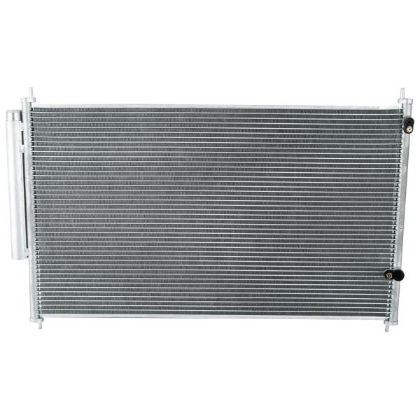 商品名:  Rubivel AC Condenser Aluminum Compatible with 2007-2013 Acura MDX 4-Door 3.7L 2008 2009 2010 2011 2012 V6 Gas, 801...