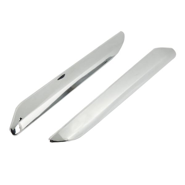 商品名:  2pcs Front Bumper Strip Anti Scratch Chrome Silver Replacement for Citroen C5 X7 2007?2015ブランド: Generic高さ: 2cm横幅: ...