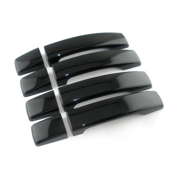 商品名:  Car Accessory auto Body Kits 4 Doors Door Handle Cover Door Trim Shell for Land Rover Discovery 4/ LR4 Freelander ...