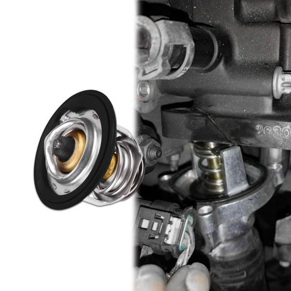 商品名:  Automotive Replacement Engine Thermostat, Engine Coolant Thermostat, High Performance Thermostat Compatible with H...