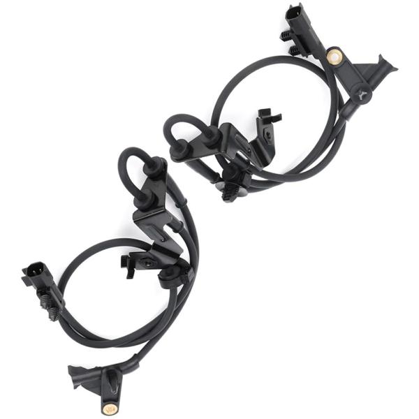 商品名:  INEEDUP ABS Wheel Speed Sensor ABS Sensor Left Front Right Fit for 2006-2007 for Dodge Caravan, 2006-2007 for Dodg...