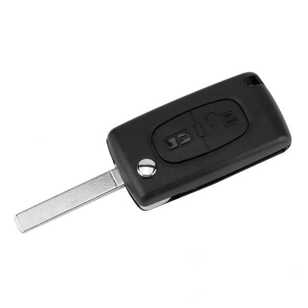 商品名:  Key Fob Case Shell Cover for Citroen C2 C3 Xsara Picasso C4 -, Plastic - No Programming Needed - Best Replacement ...