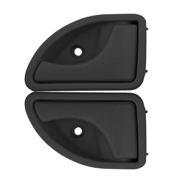 商品名:  TOTMOX Interior Door Handles, 2pcs (Front Left/Rear Left + Front Right/Rear Right) 8200247802+8200247803, Compatib...