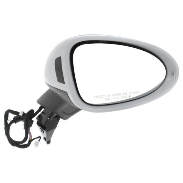 商品名:  Neutron Mirror for Porsche for Macan 18 20-21 &amp; GTS 18 20-22 &amp; Base/S 18-22 with Memory and Paddle Light P...