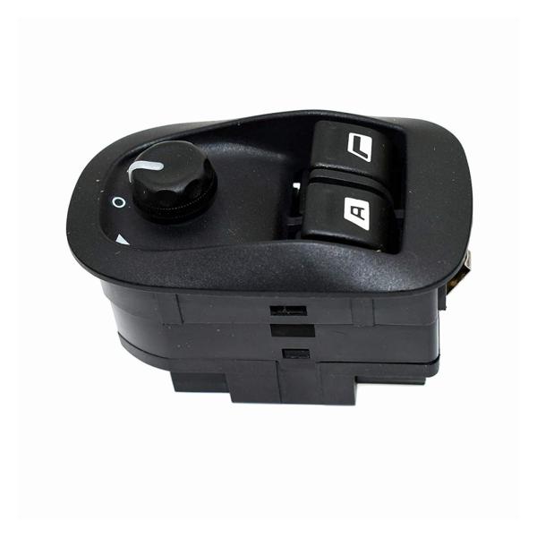 商品名:  beabadoobee Car Electric Power Master Window Lifter Switch Panel Mirror Control Push Button Fit for Peugeot 206 20...