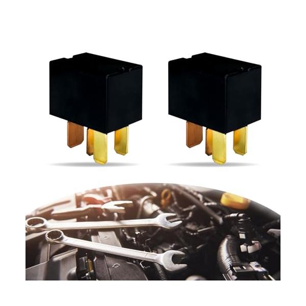 商品名:  Hirificing AC Starter Relay, Power Relay Assembly G8HL-H71 39794-SDA-A03, 4 Pins A/C Fan Blower Motor and Head Lam...