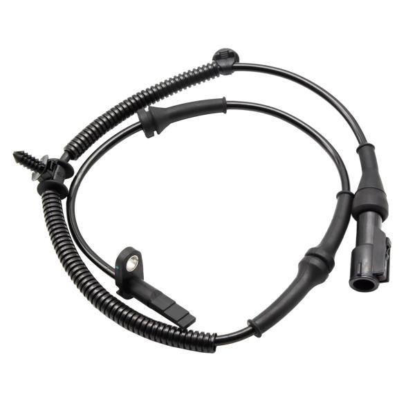 商品名: IZYSS ABS ホイール スピード センサー リアドライバーまたは助手席、左側または右側 ALS1882、5S12299、8A8Z2C190A、8A8Z-2C190-A、8A83-2C190-AA IZYSS ABS Whee...