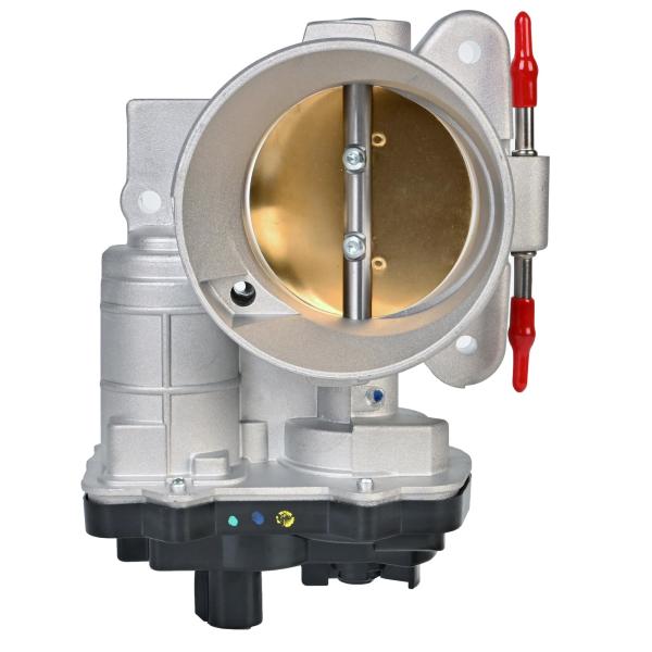 商品名: RICH 12679525 電子スロットルボディ V8エンジン シボレー アバランチ エクスプレス シルバラード サバーバン タホ キャデラック エスカレード GMC エンボイ サバナシエラ ユーコン 75mm スロットルボディ ...