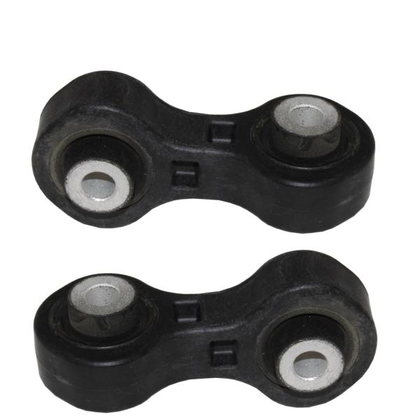 商品名:  Bison Performance Set of Front LH &amp; Right RH Plastic Suspension Stabilizer Sway Bar Links Pair (2 Pieces) For ...