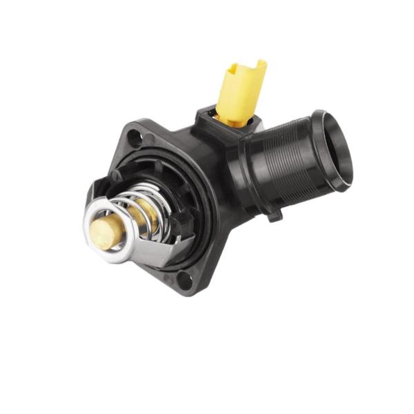商品名:  KoehLy 1336Z2 9650926280 1336.Z2 Car Engine Coolant Thermostat Cover Compatible with Peugeot 206 207 Compatible wi...