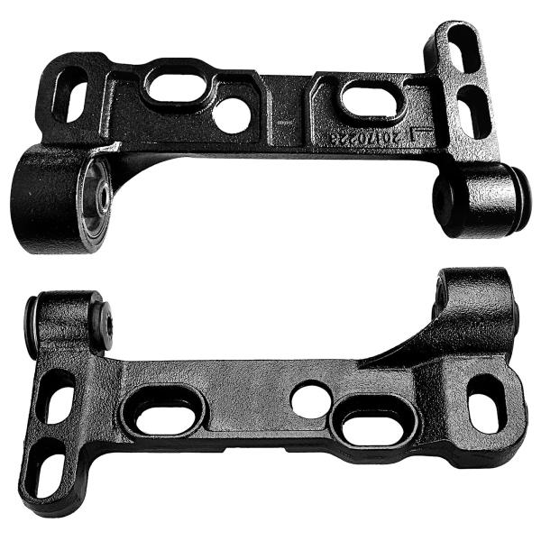 商品名: フロントサスペンションキット ビュイック・レイニア5.3L 2004-2007 ビュイック・レイニア4.2L 2004-2007年式 シボレー トレイルブレイザー 4.2L 2002-2009用 コントロールアーム (2個) Fr...