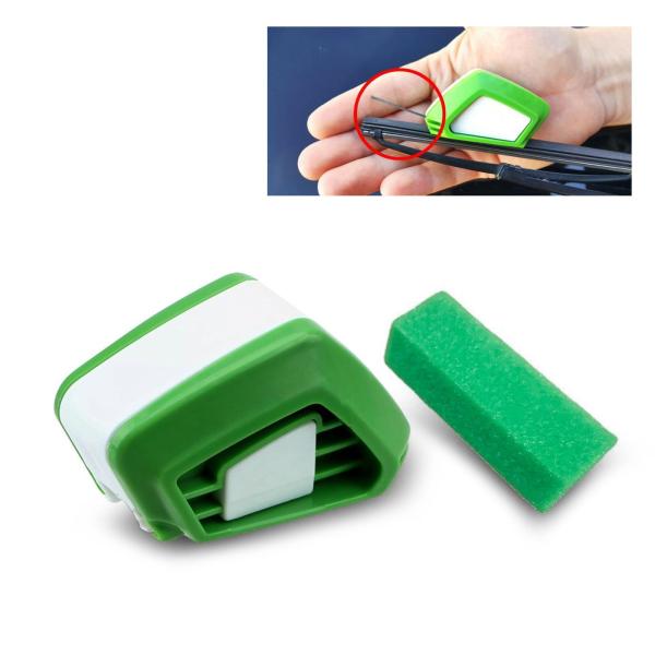 商品名:  Yumfugu 1 PC Automotive Wiper Repairer, ABS Ergonomic Windshield Wiper Blade Cutter Cleaning Tool, Universal Multi...