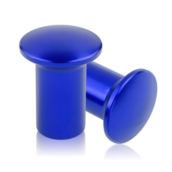 商品名:  SSNNUU 2PCS Car Drift Button Knob Compatible with Toyota GT86/BRZ/FRS,Aluminum Alloy Handbrake Cover for Replacing...