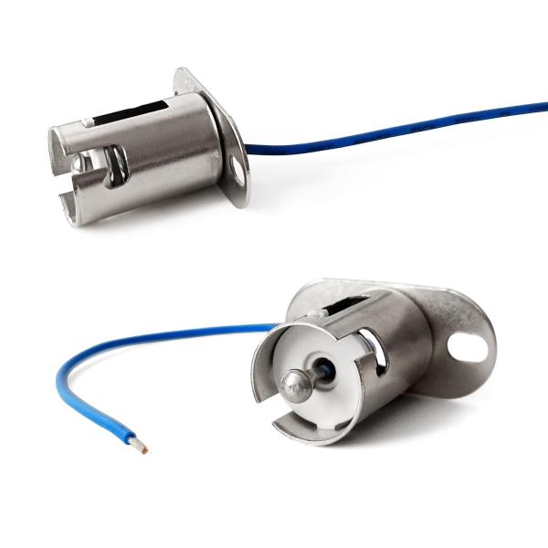 商品名:  2PCS BA15s 1156 LED Bulb Socket, Tail Adapters onnector Turn Signal Tail Stop Rear Brake Light Wiring Harness, Man...