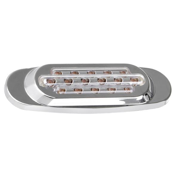 商品名:  ECCPP 16 Led Oval LED Clearance Light Trailer Marker For Alfa Romeo 156 2004 For Alfa Romeo 164 1993 For Alfa Rome...