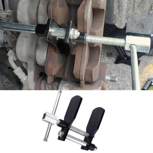 商品名:  Kutyun Brake Caliper Compression Tool, Disc Brake Pad Spreader Tool, Heavy Duty Brake Caliper Piston Tool for Brak...