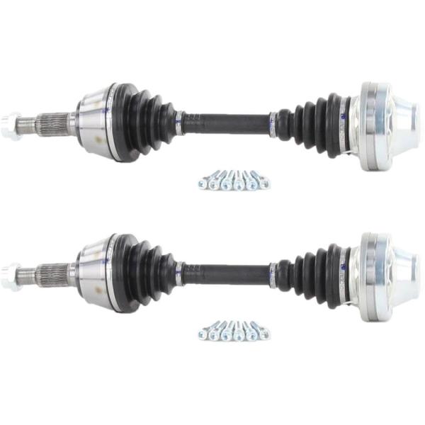 商品名:  AUTO DN 2pcs Front CV Axle Shaft CV Joints Replace For Porsche Cayenne 2004 2005 2006 2008 2009 2010 For Audi Q7 F...