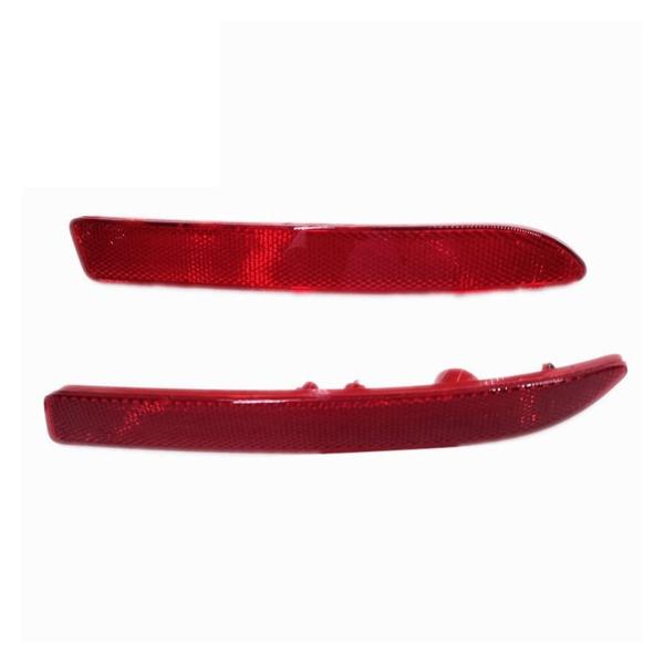 商品名:  DUCOV Car lights 1 Pair Of Car Rear Bumper Fog Lights Parking Reflector Brake Lights Suitable For Renault For Kole...