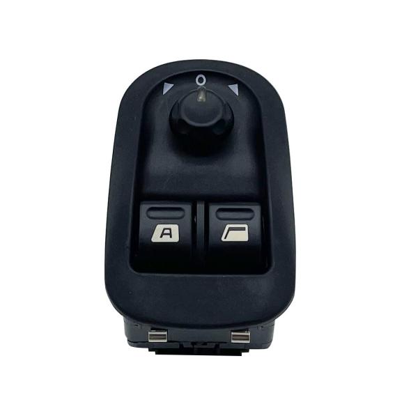 商品名:  Car Electric Power Master Window Lifter Switch Panel Mirror Control Push Button 6554.WA For Peugeot 206 207 306 Fo...