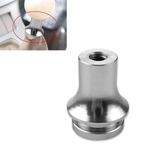 商品名:  Slykew 1 PC M12 x 1.25 Manual Car Shifter Retainer Replacement with Thread, Waterproof Durable Metal Vehicle Shift...