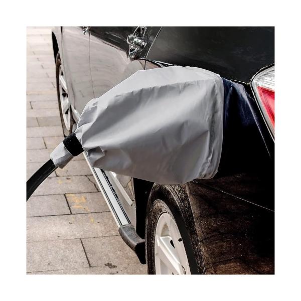 商品名:  Suvnie EV Charger Plug Port Cover, Waterproof Electric Car Charging Cover, Rain Sun UV Snow Dust All-Weather Prote...