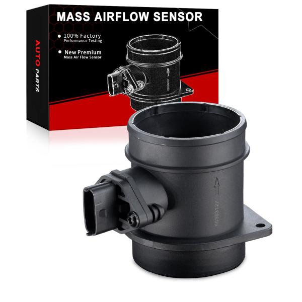 商品名:  AOTPAT Mass Air Flow Sensor Meter [5-Pins] Compatible for:-Volvo C30 C70 S40 S60 S80 V50 V70 XC70 XC90, 2.3L 2.4L ...