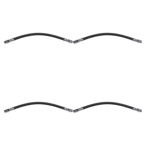 商品名:  A-Partrix 4x Front &amp; Rear Brake Hose Hydraulic Brake Line Replacement Fits Porsche Boxster 2016 2015 2014 2013...