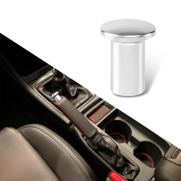 商品名:  Crynod 1 PC Car Emergency Brake Knob, Waterproof Metal Smooth Vehicle Turn Spin Button Accessories, Universal Auto...