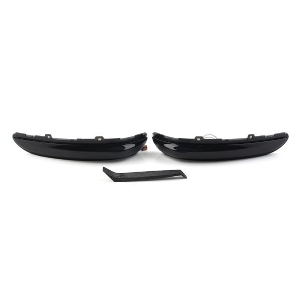 商品名:  SIKUAI Car Accessories LED Side Mirrors, Sequential Dynamic Turn Signal Lights Indicator Fit for Peugeot 208 2008 ...