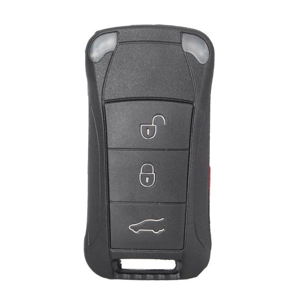 商品名:  SIKUAI 3 Buttons Keyless Entry Remote Control Key Fob Shell Case Replacement for Porsche Cayenne 2003-2011ブランド: Ge...