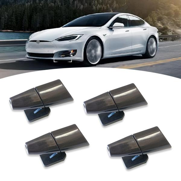 商品名: leediga 4個 車 鹿 笛 ABS 車 風 動物撃退器 取り外し可能な鹿警告装置 動物衝突防止装置 ほとんどの車、オートバイに対応 (ブラック) leediga 4 PC Car Deer Whistles, ABS Car...