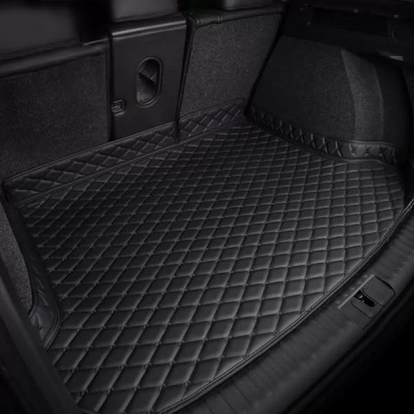 商品名:  GREATROAD Automobiles Cargo Mat Trunk Liner for Peugeot 408 2010 2011 2012 2013 (with Plastic Plates)ブランド: GREATRO...