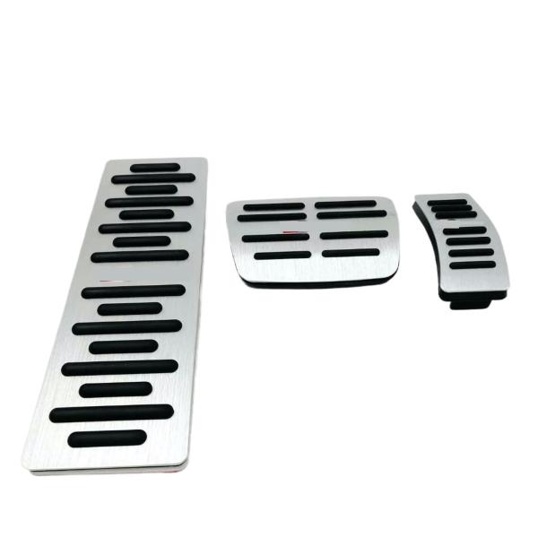 商品名:  ZENCIX Interior Accessories Car Brake Pedal Cover Non-Slip Automotive Pedal Pads Compatible with Fit for Audi A4L/...