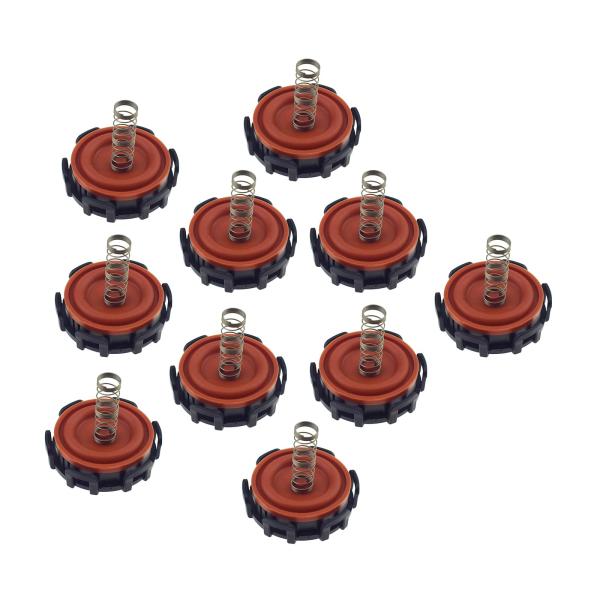 商品名:  10PCS PCV Valve Covers Repair Kit 0248.L1 For Peugeot 1007 207 307 407 Citroen C3 C4 C5 Volvo S80 Ford Fusion Focu...