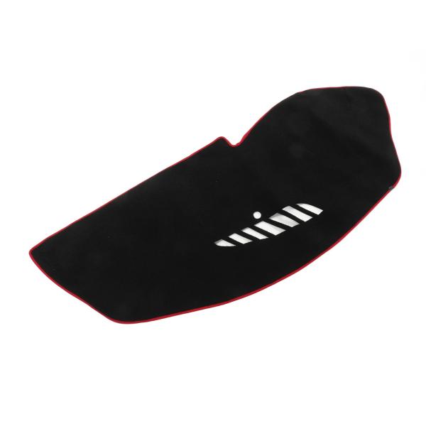 商品名:  Car Dashboard Cover Anti Slip Avoid Light Dash Cover Mat Replacement for Citroen C5 2001 to 2016 LHD Minimize Glar...