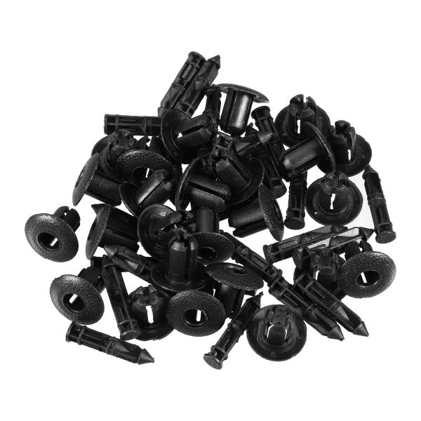 商品名:  Motoforti Front Bumper Grille Radiator Air Deflector Support Clip, for Volvo XC60 2010-2017, Plastic, No.3533394/9...