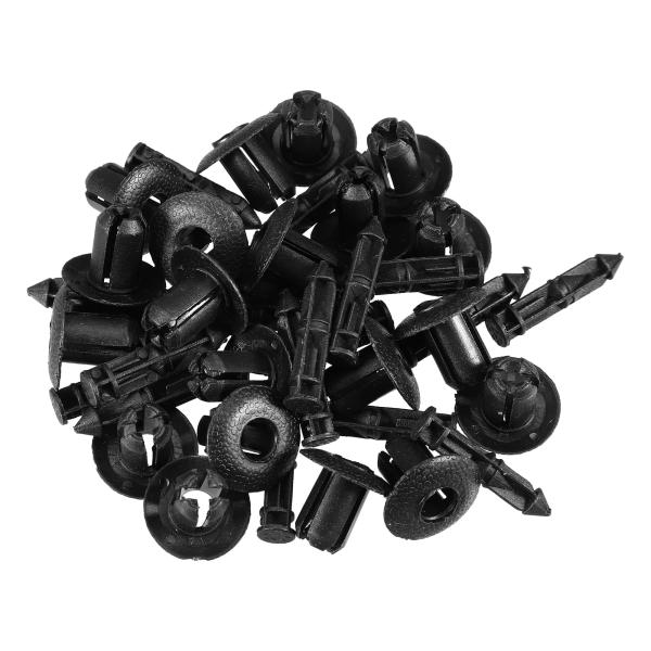 商品名:  Motoforti Front Bumper Grille Radiator Air Deflector Support Clip, for Volvo XC90 2003-2023, Plastic, No.3533394/9...