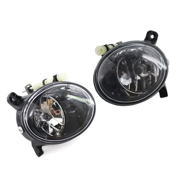 商品名:  SIKUAI Front Left and Right Side Bumper Driving Fog Light Lamps, 2PCS Fog Light Lamp Assembly for Audi Allroad 201...