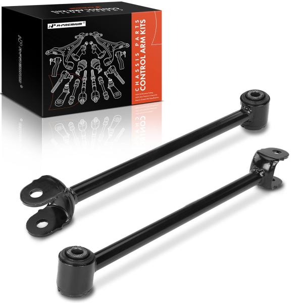 商品名: A-Premium 2 x リア下部リアワードコントロールアーム、トヨタハイランダー2008-2013、Venza 2009-2016、AWDのみに対応。 A-Premium 2 x Rear Lower Rearward Con...