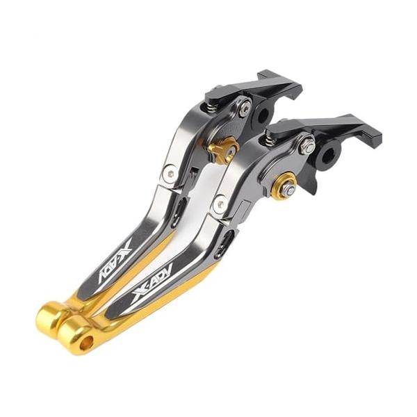商品名:  IPUDIS Motorbike Brake Clutch Lever CNC Aluminum Accessories for XADV X-ADV 750 2017-2023 X ADV Motorcycle Adjusta...
