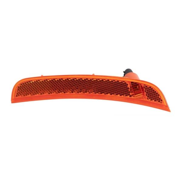 商品名:  MNMSYH Signal Light Sem〓foro Front Left Side Marker Light Amber For Fiat 500 Sport 12-16 &amp; Abarth/Lounge/Pop 1...