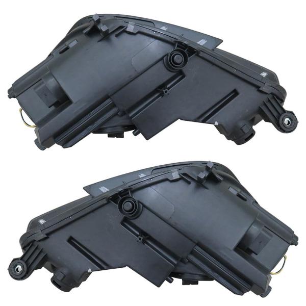 商品名:  RAREELECTRICAL New Pair Of Headlights Compatible With Audi S4 Premium Plus Sedan 4-Door 2018 By Part Numbers Au250...