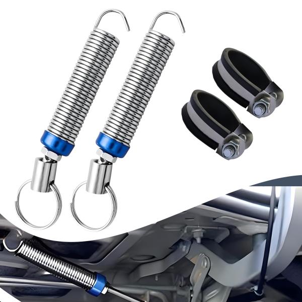 商品名:  dawfall 2 PCS Car Trunk Lifters Device Spring, Waterproof Adjustable Durable Metal Automotive Control Spring Acces...