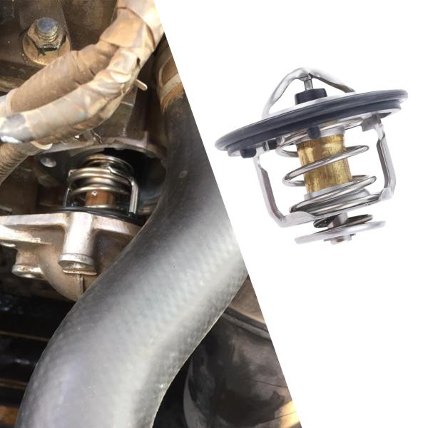 商品名:  Kutyun Automotive Replacement Engine Thermostat, Engine Coolant Thermostat, High Performance Thermostat Replaces 1...