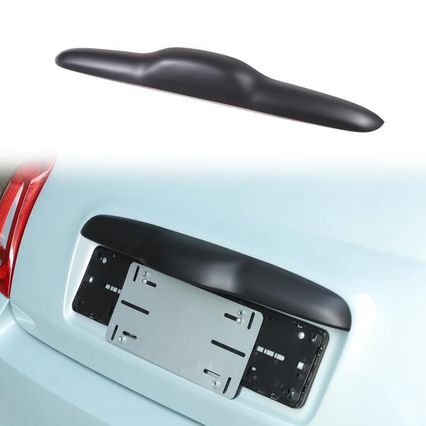 商品名:  HAPPYHORSE Car Trunk Tailgate Handle Compatible with Fiat 500/500 Abarth 2010-2024，Car Trunk Door Handle, Trunk Op...