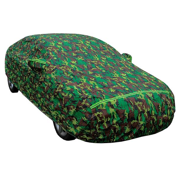 商品名:  Camo Waterproof Car Cover for Cars Sedans Automotive Protection All-Weather Camo Car Cover Outdoor/Indoor Use for ...