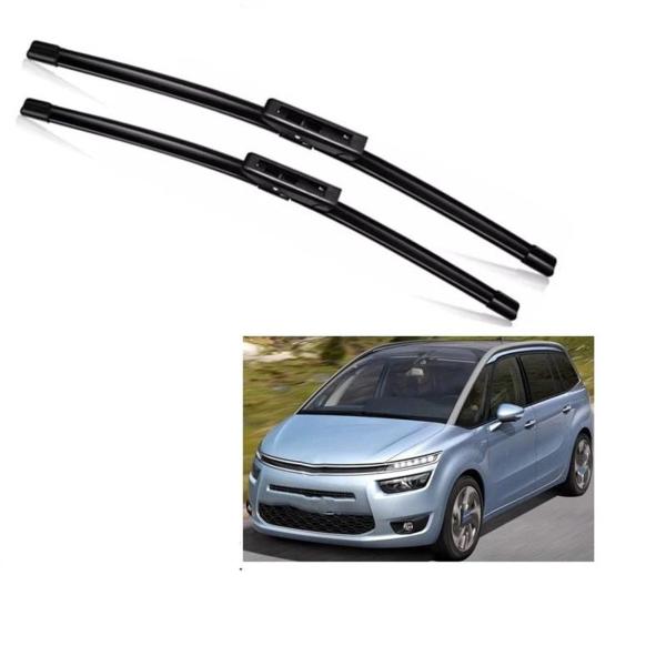 商品名:  ACCHA Car Wiper for Citroen C4 Grand Picasso 2008-2013 Front Window Washer Windscreen Windshield Wipers Blades Acc...