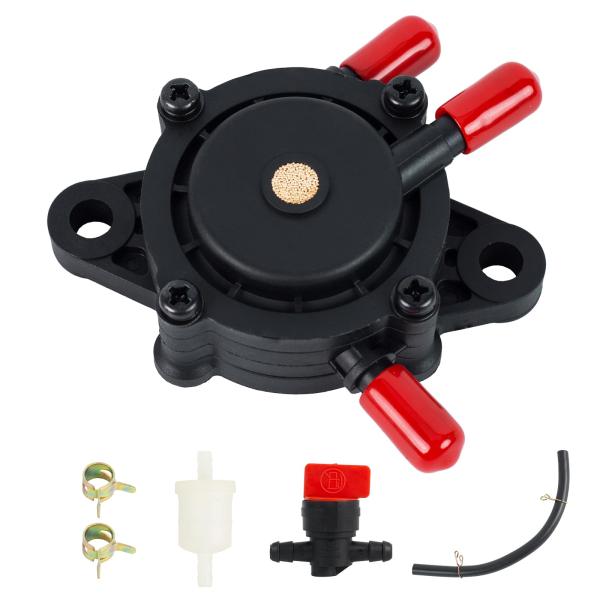 商品名:  PARFIT 808656 491922 Fuel Pump with Fuel Line, For BS 691034 692313 808492, Kawasakii 49040-7001, Kohle 24 393 04-...